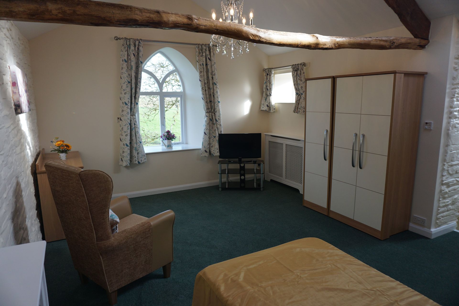 Private care home in Lamerton, Devon