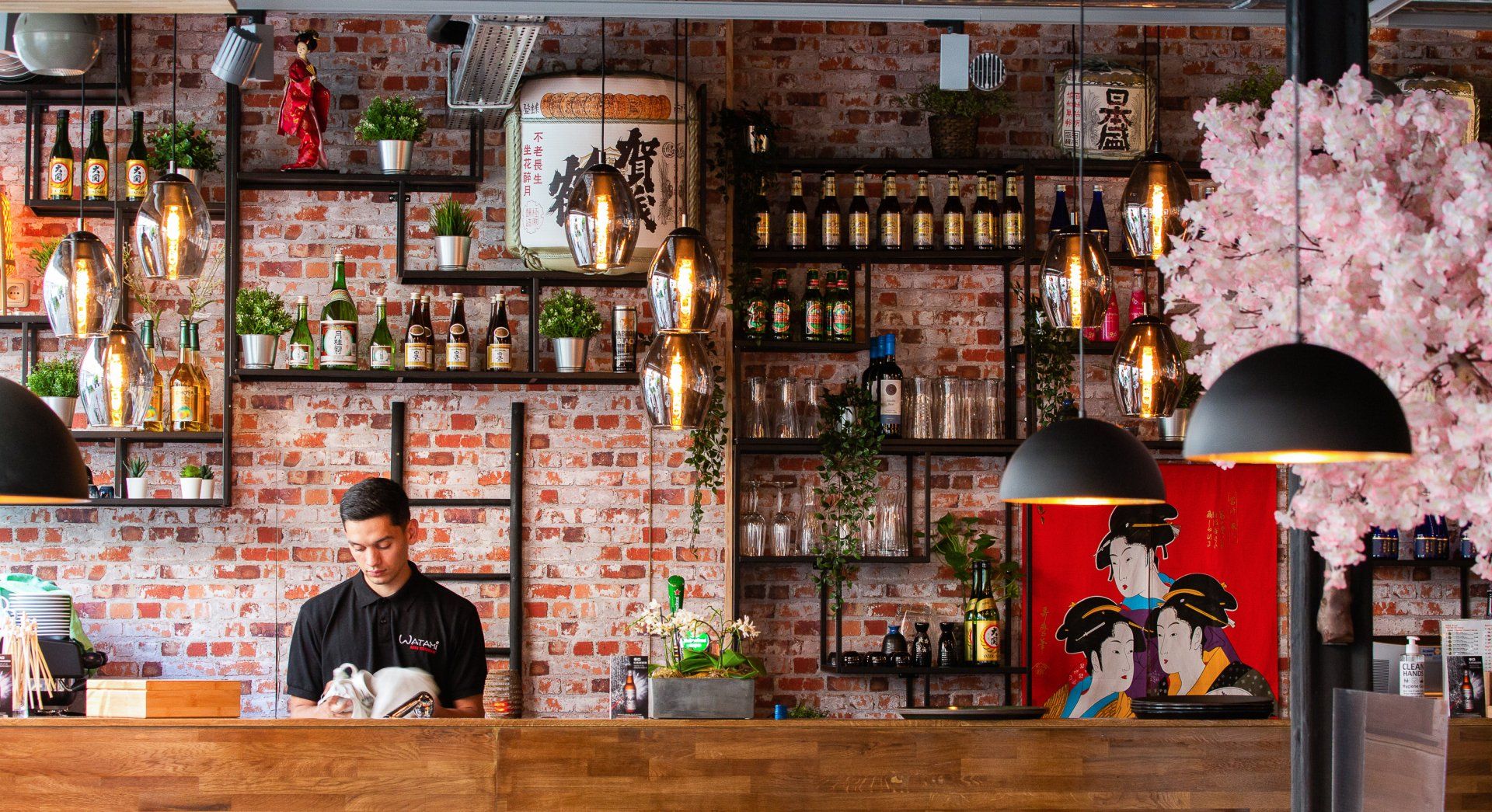 Sushi & Poké bowl | Restaurant Watami Groningen | Home