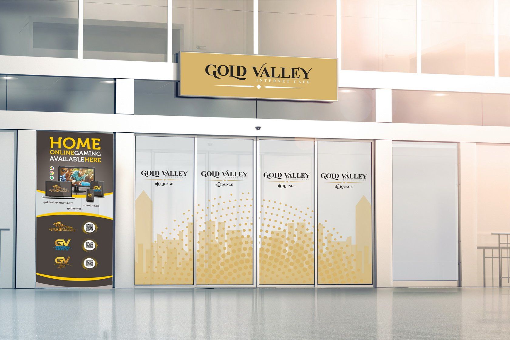 4FC Brand Development