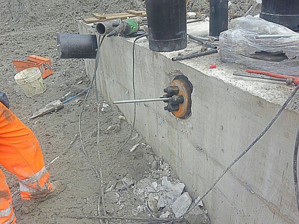 Tiranti: Drill Geosystem realizza tiranti di ancoraggio