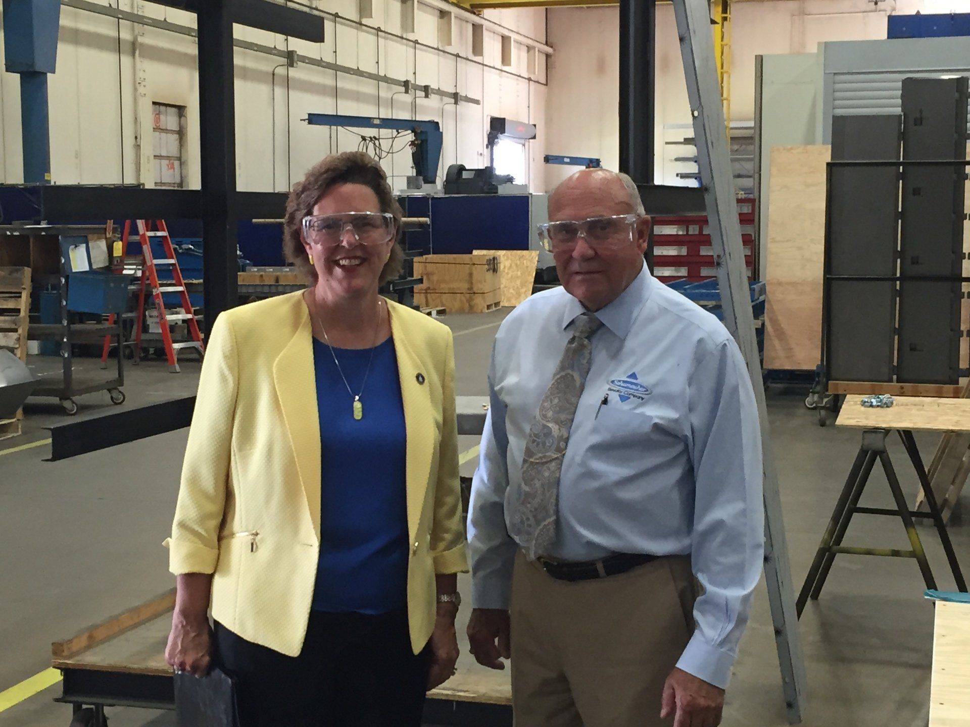 Sandy Salmon, District #63 Iowa House of Representatives