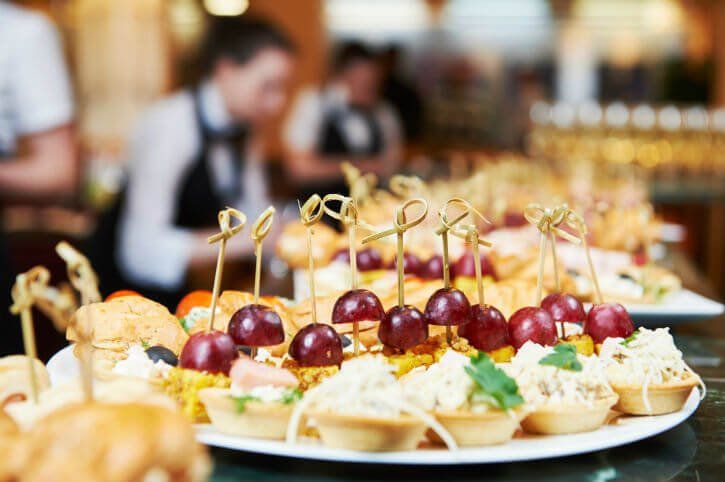 On Premise Catering - Piccolo Trattoria Catering