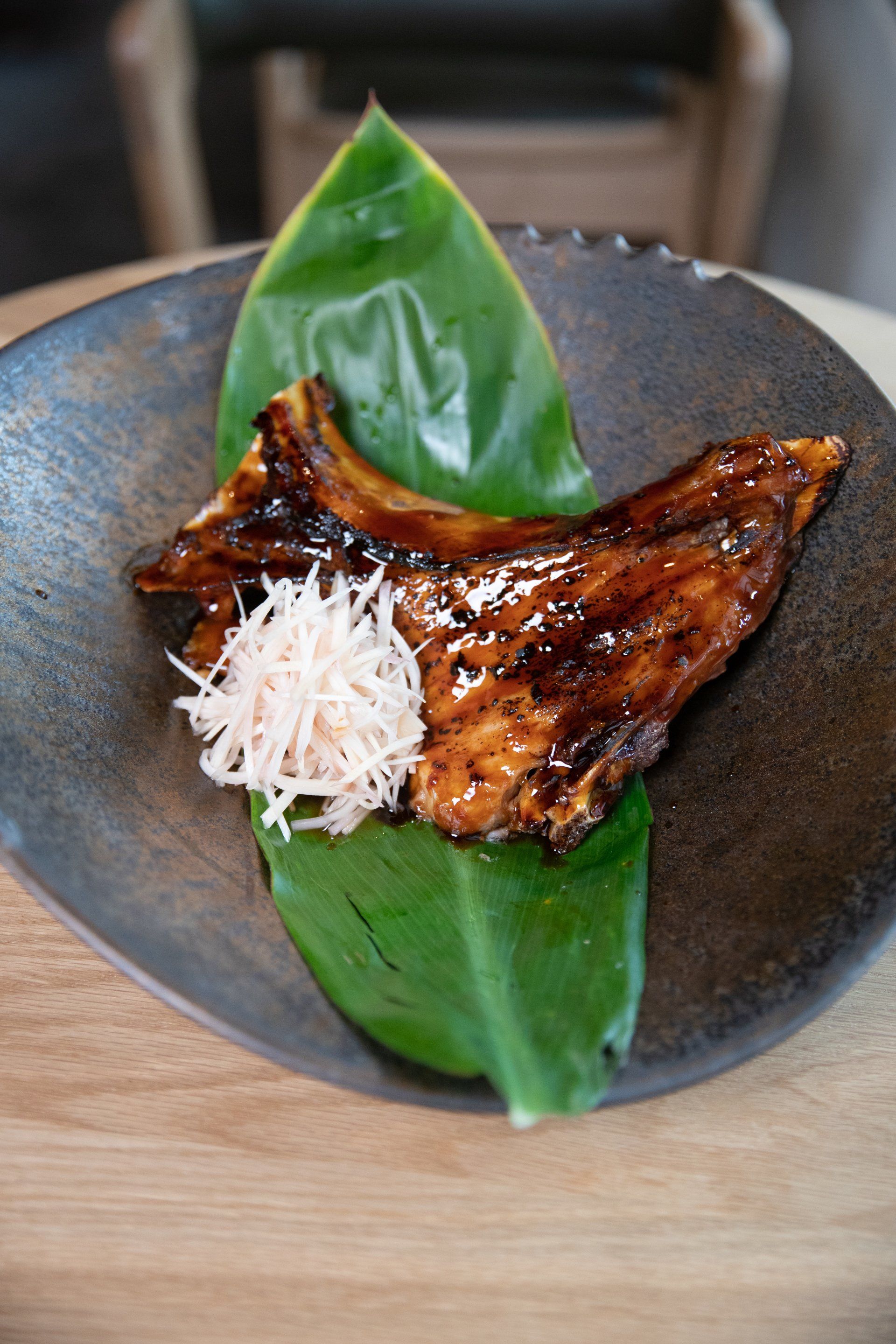 ZIGU's Menu | Locally Sourced Ingredients | Honolulu, HI