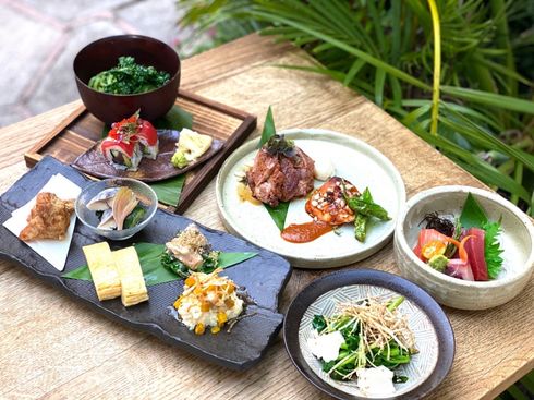 ZIGU's Menu | Locally Sourced Ingredients | Honolulu, HI