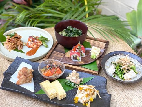 ZIGU's Menu | Locally Sourced Ingredients | Honolulu, HI