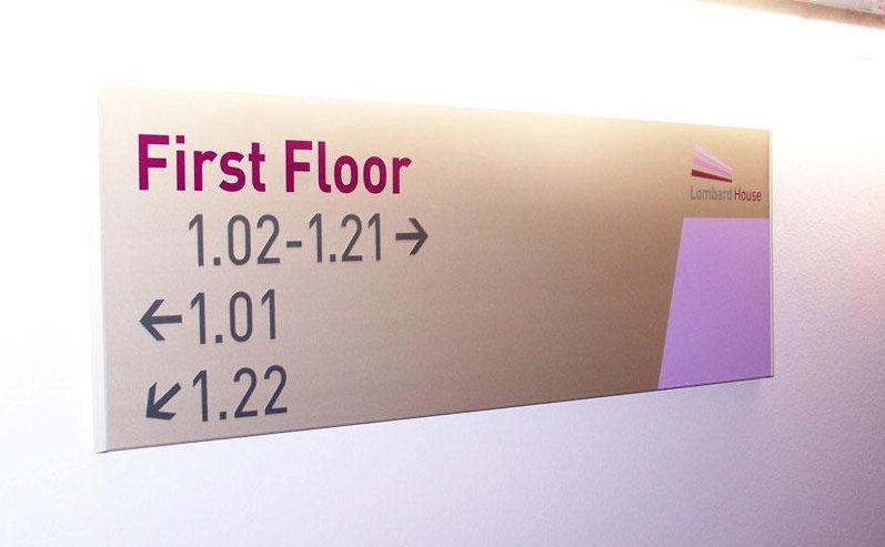 Business signs | Signcraft (London) Ltd