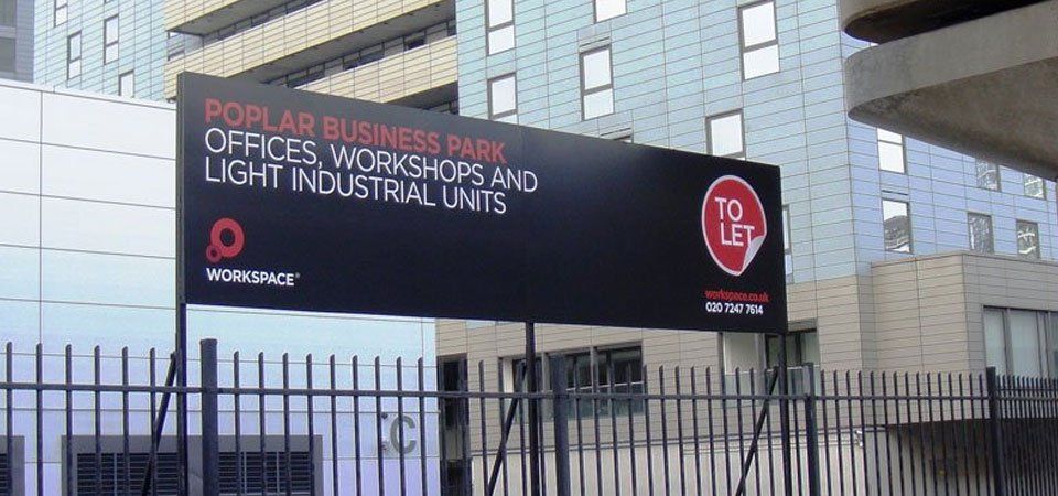 Business signs | Signcraft (London) Ltd