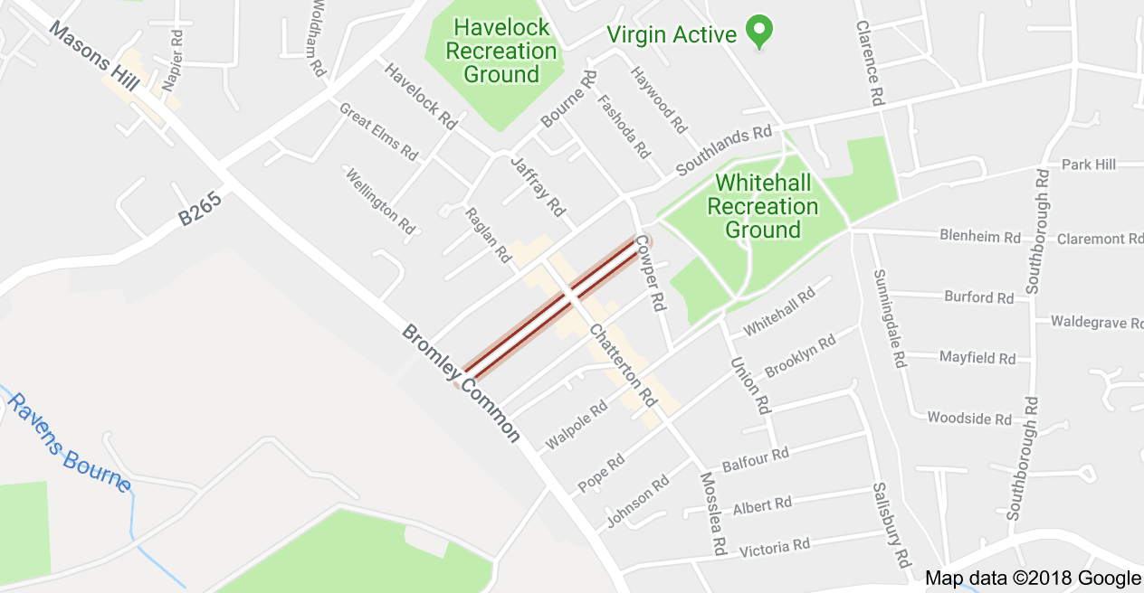 Bromley Borough Local History Society