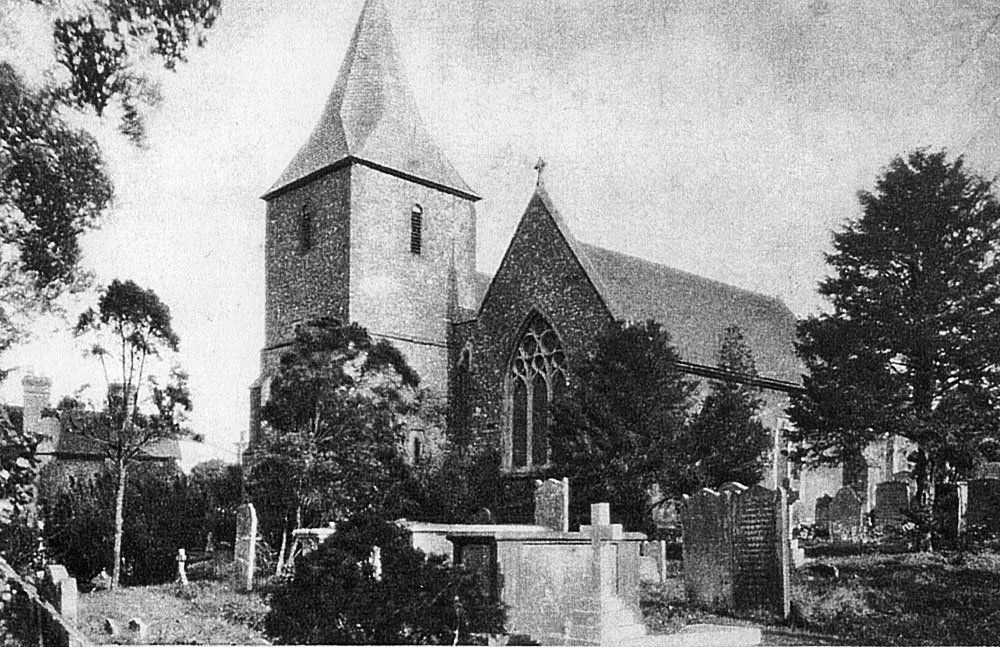 St Mary Cray