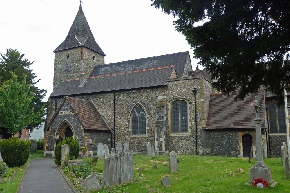 St Mary Cray