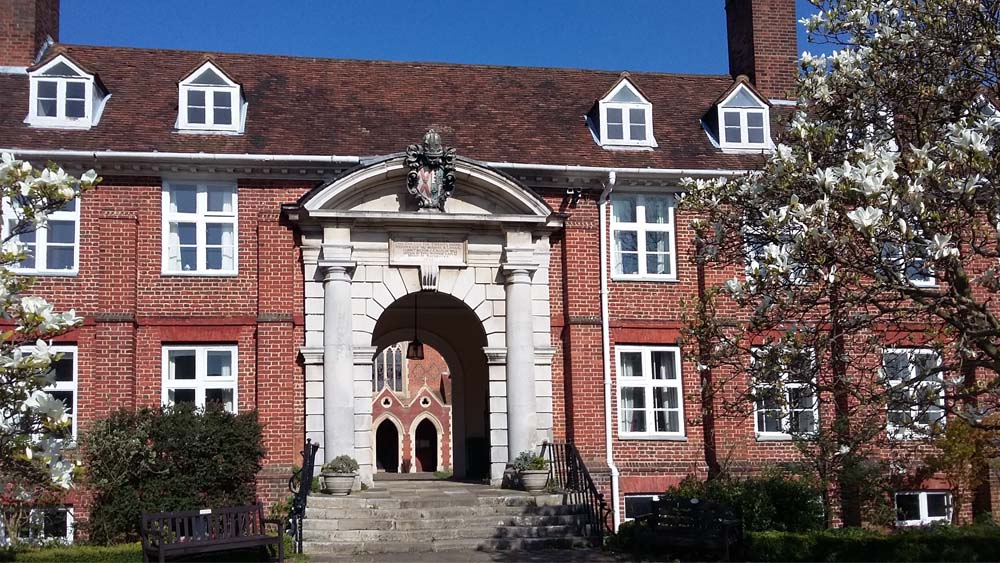 Bromley and Sheppards Colleges