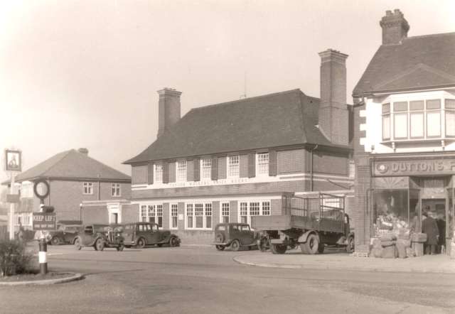 Coney Hall