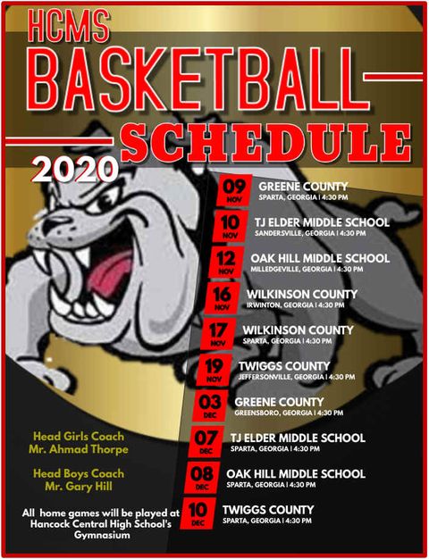 Hancock County School District