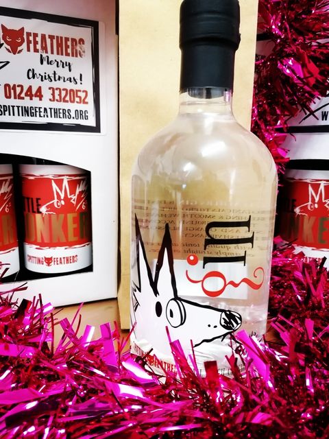 Spitting Feathers Shop