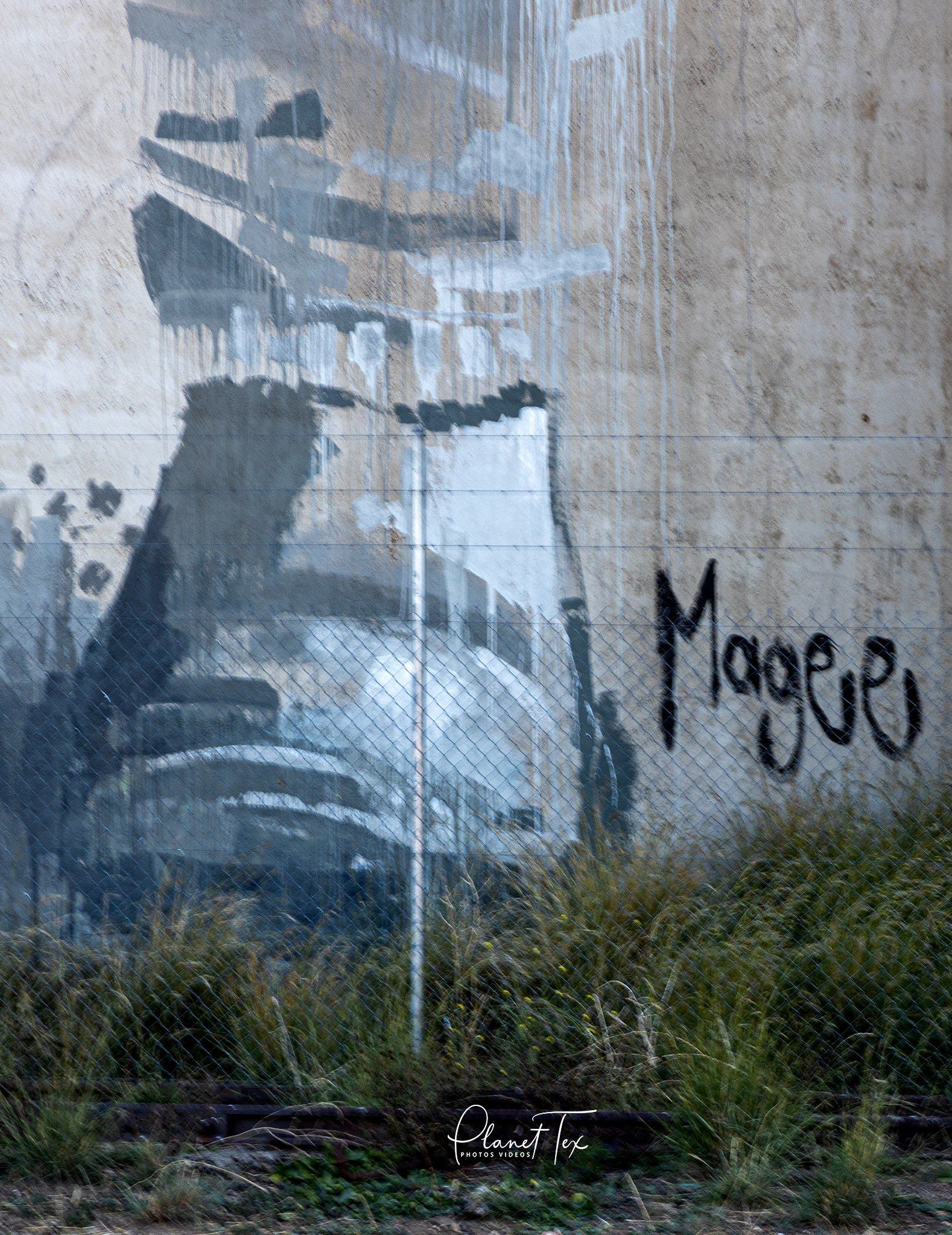 Barraba Silo Art