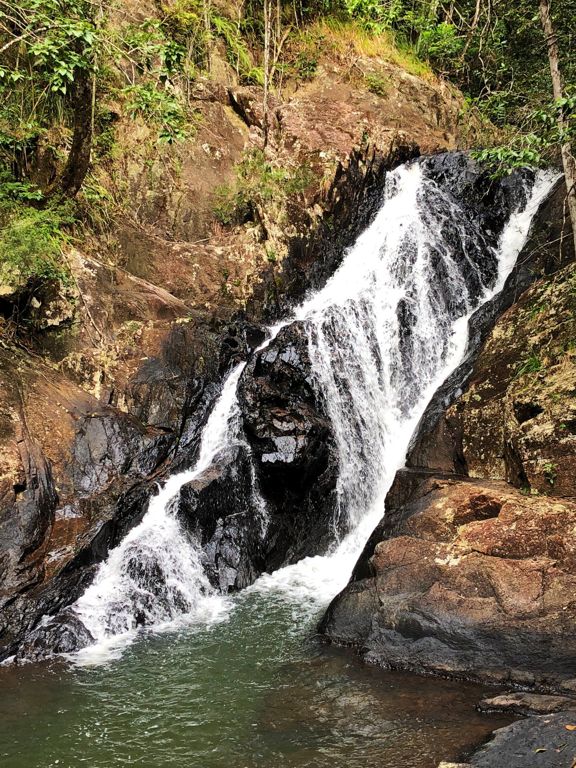 8 Queensland Waterfalls in 8 hours