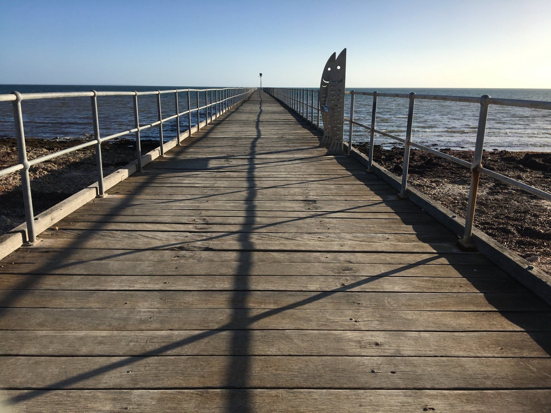 Haslam - A small coastal hamlet in South Australia