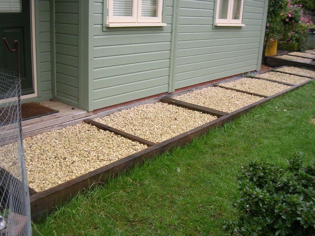 Photos of railway sleeper applications