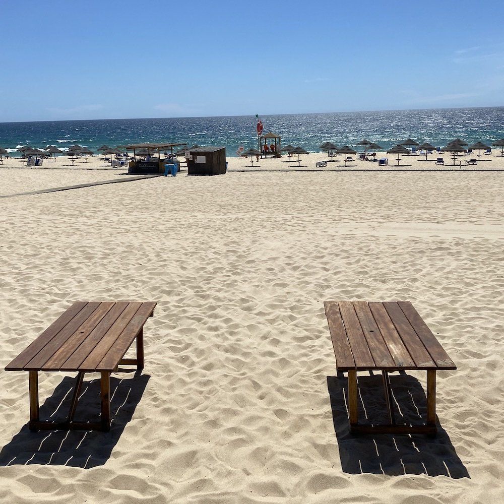 New! Sublime Comporta opens beach club restaurant