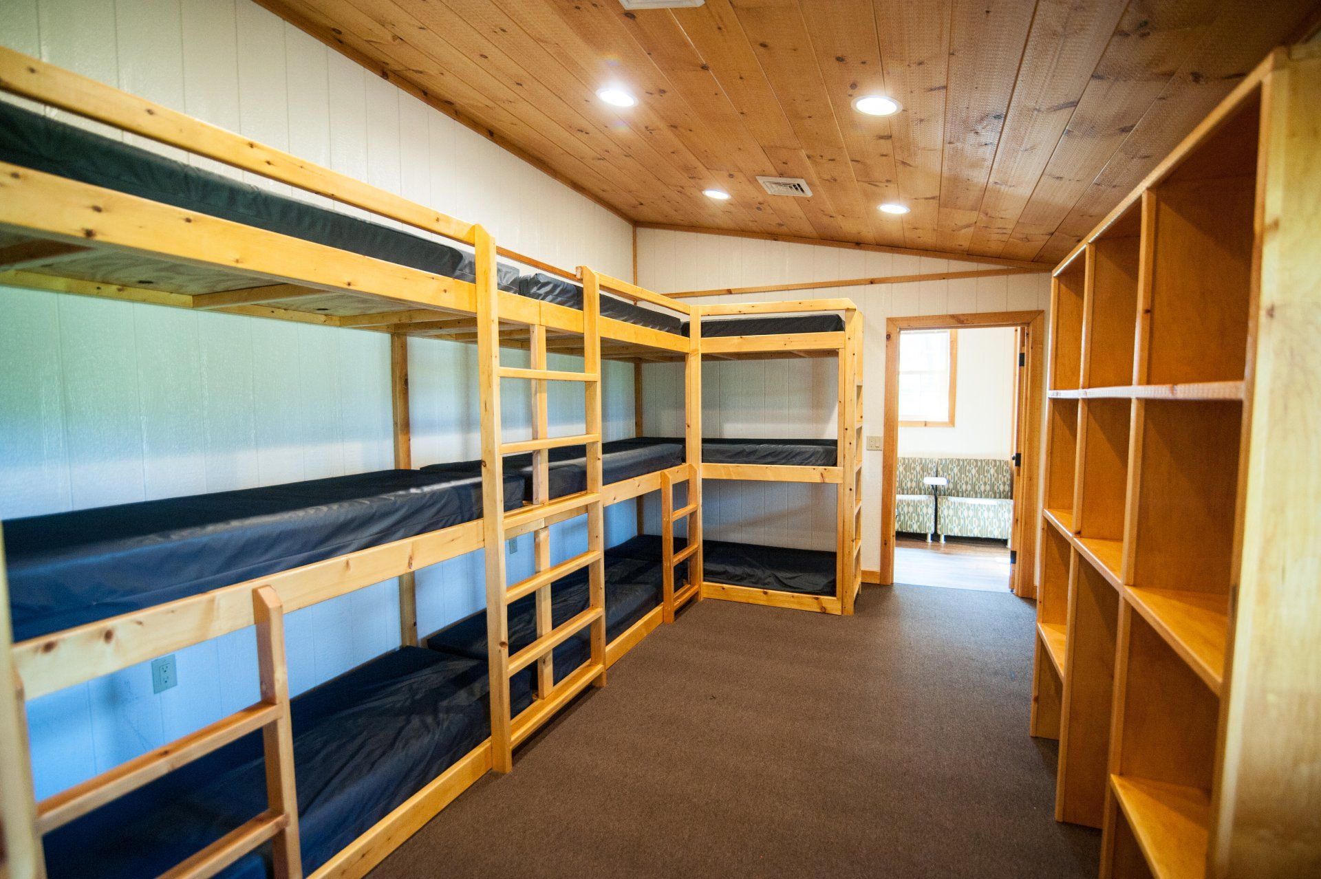 MEN'S RETREAT | Christian Camping at High Point Camp