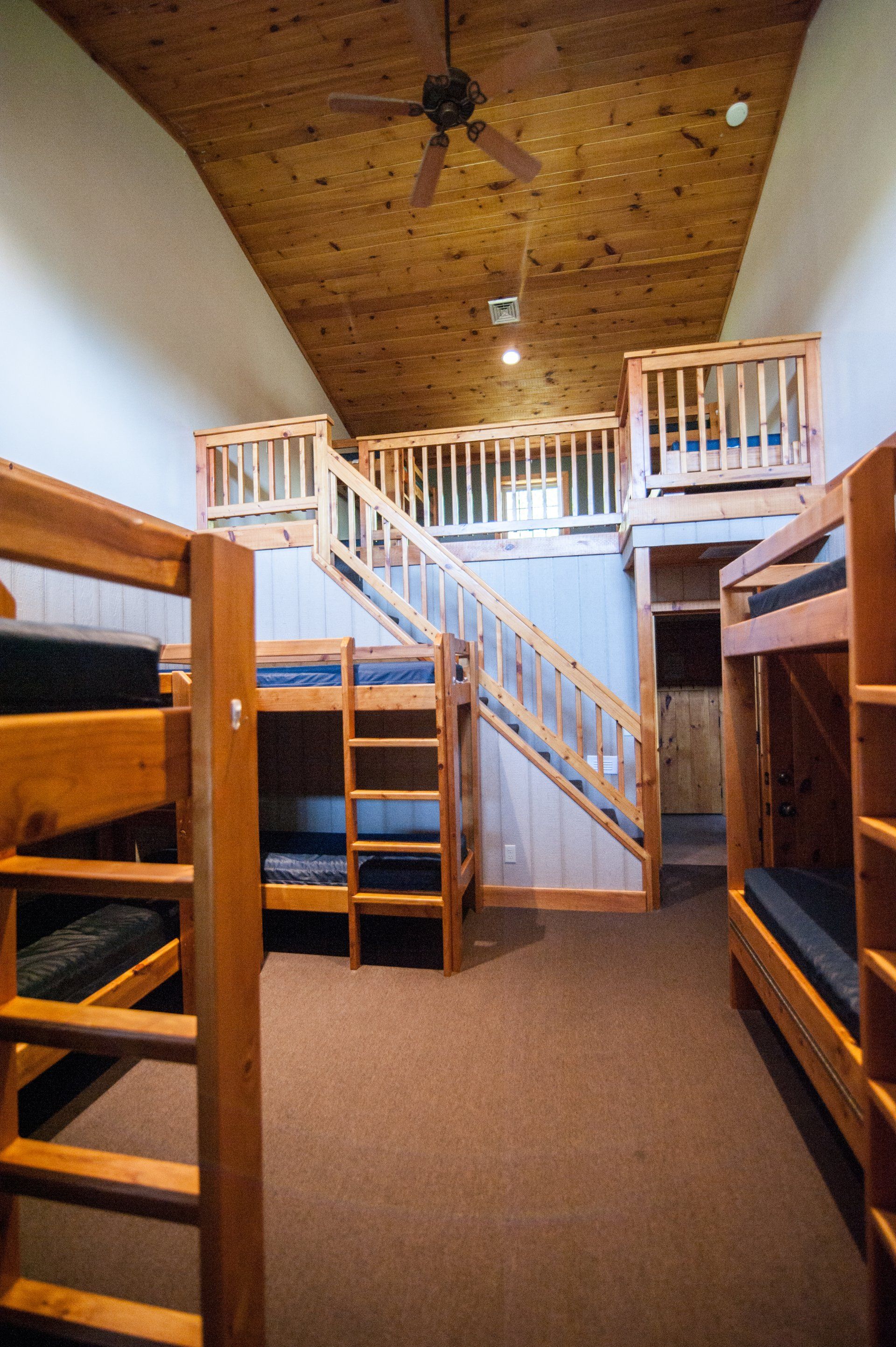 MEN'S RETREAT | Christian Camping at High Point Camp