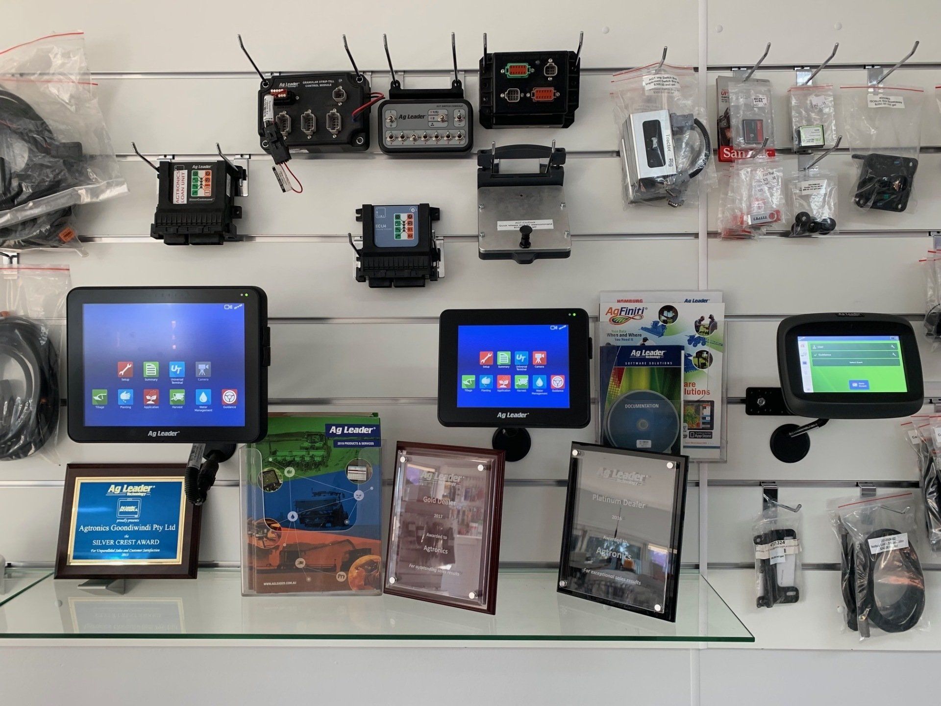 Agtronics - Goondiwindi, QLD - Home