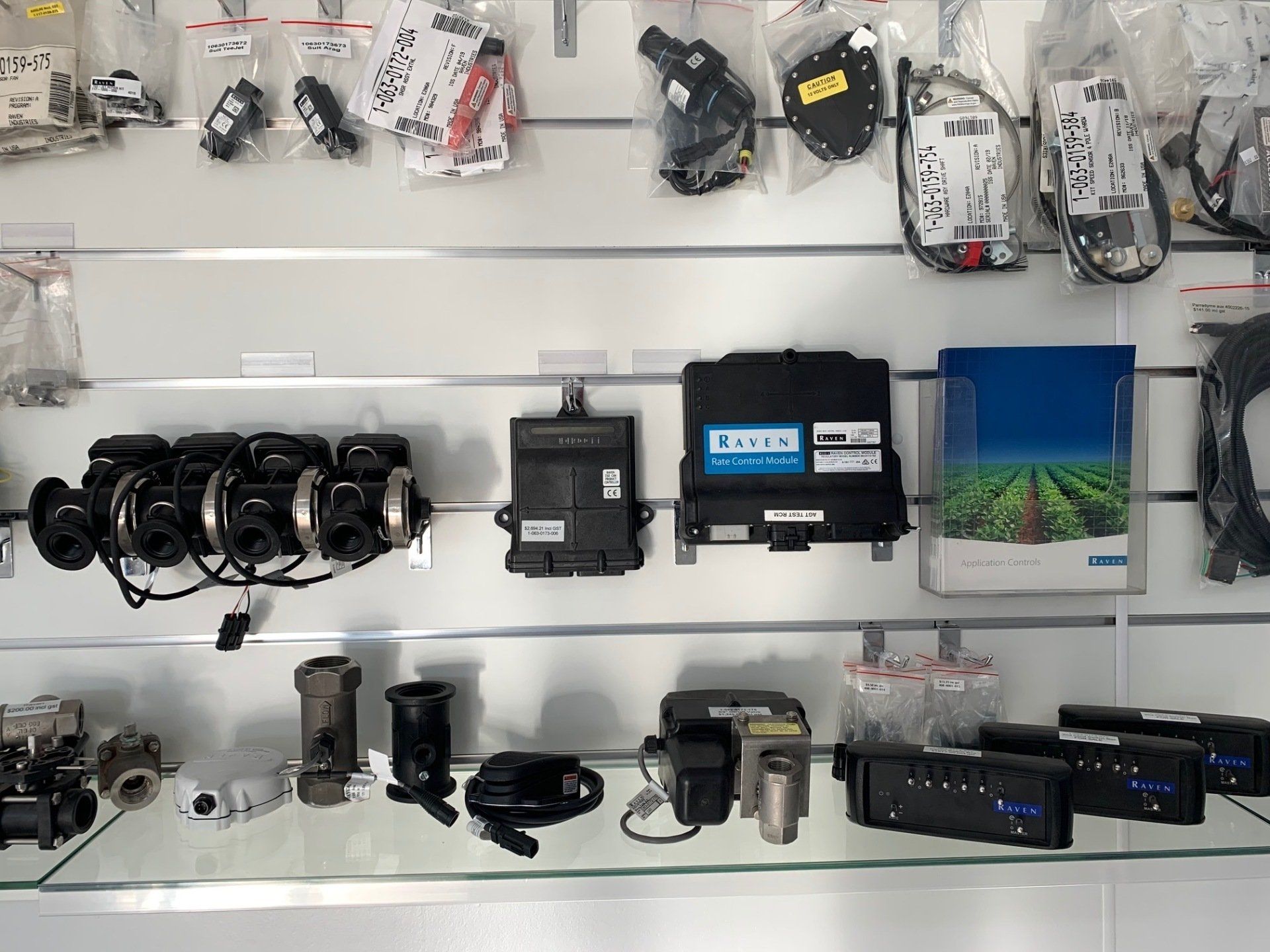 Agtronics - Goondiwindi, QLD - Home