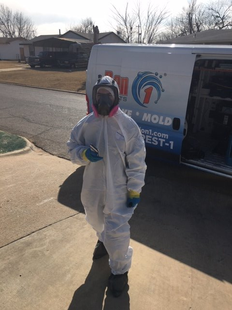 Water Damage Restoration Experts in Oklahoma City | Restoration 1