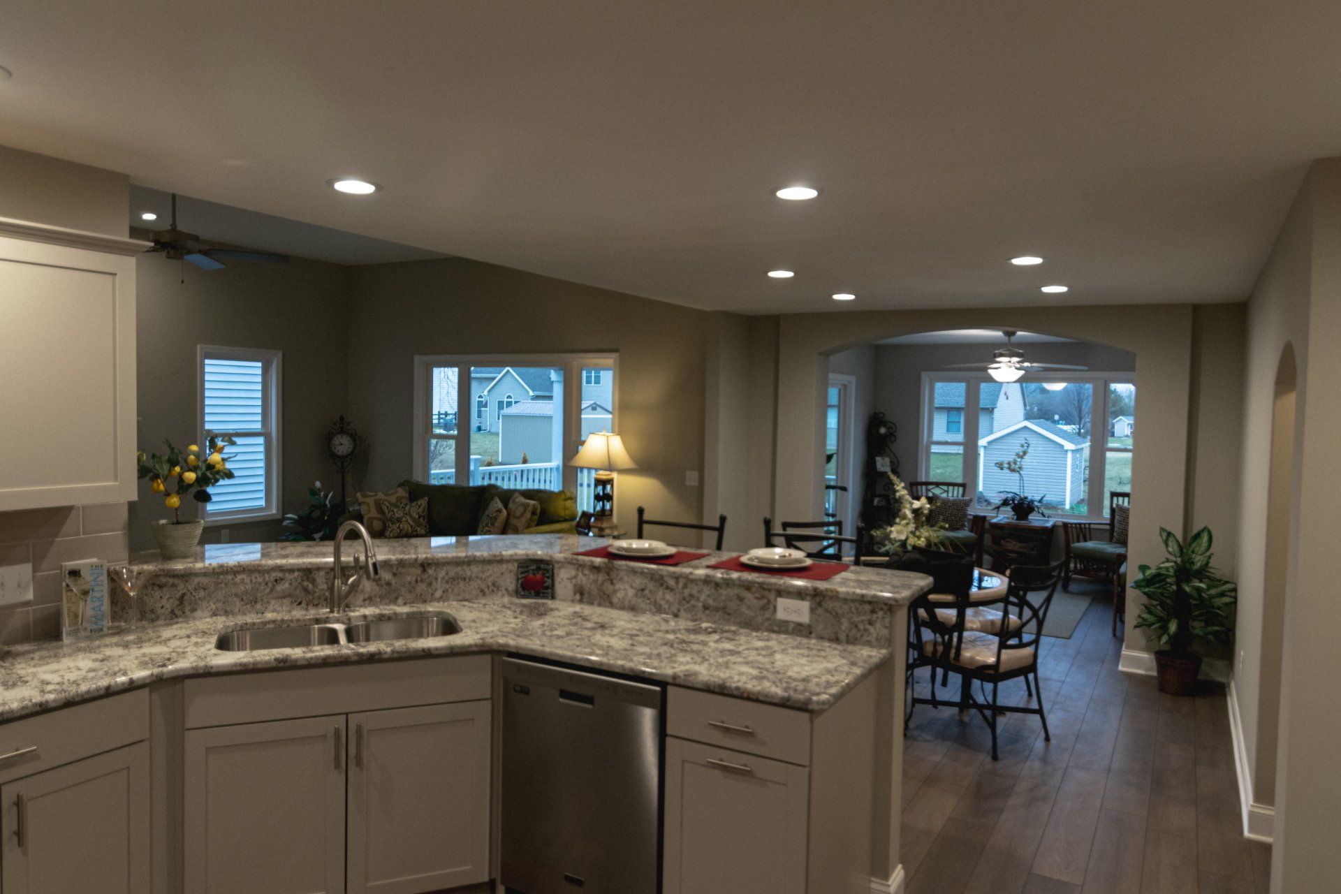 FLOOR PLANS | Eagle Creek Builders, Toledo, Ohio