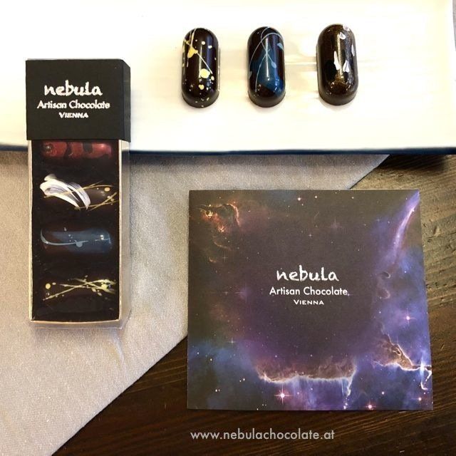 Nebula Artisan Chocolate