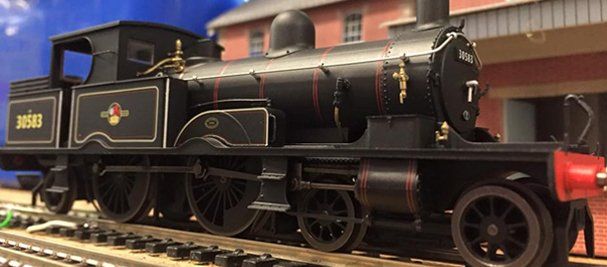 Model railway kits by John Dutfield LLP in Chelmsford