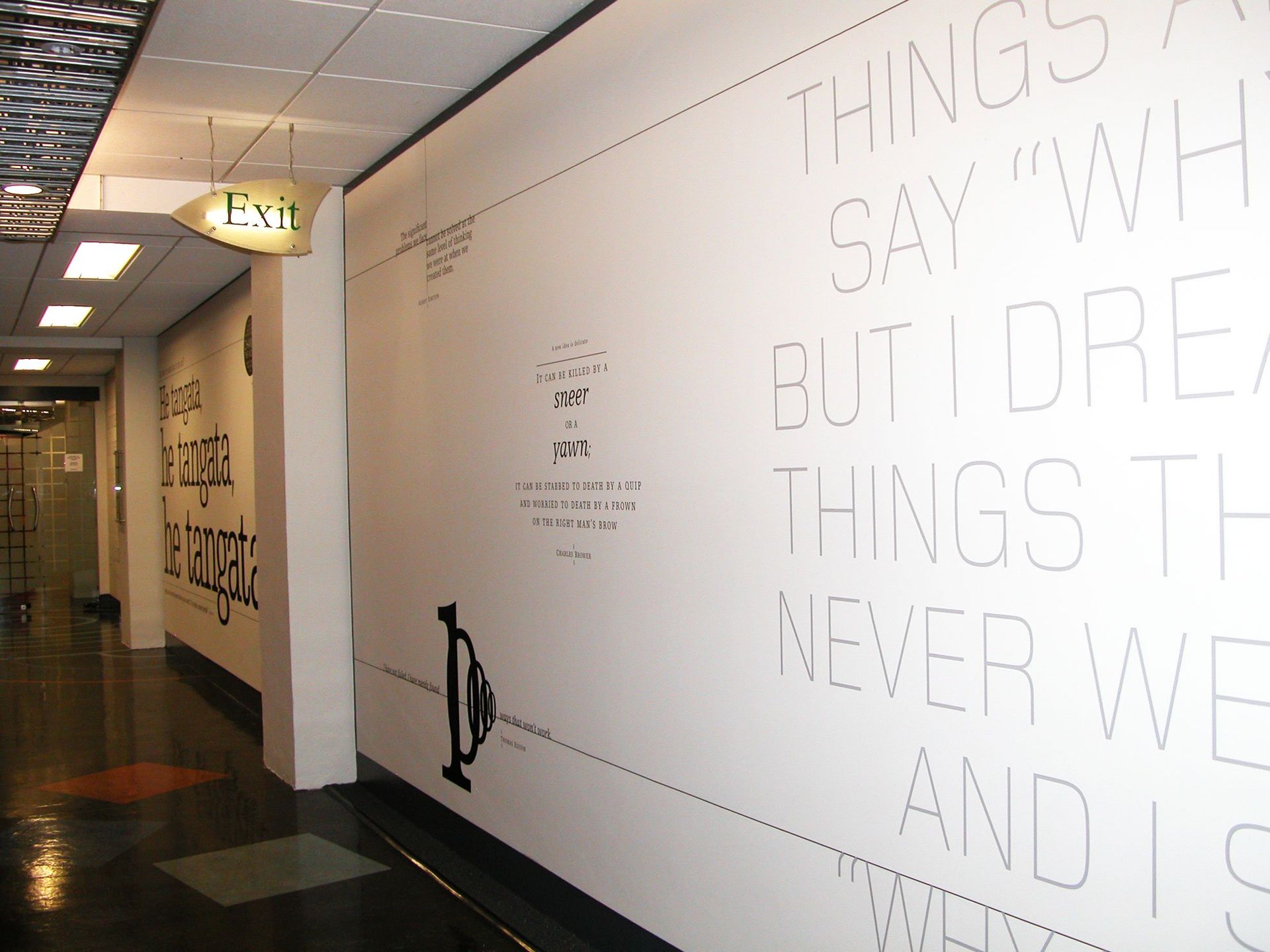 Office Signs, Business Signs Wellington