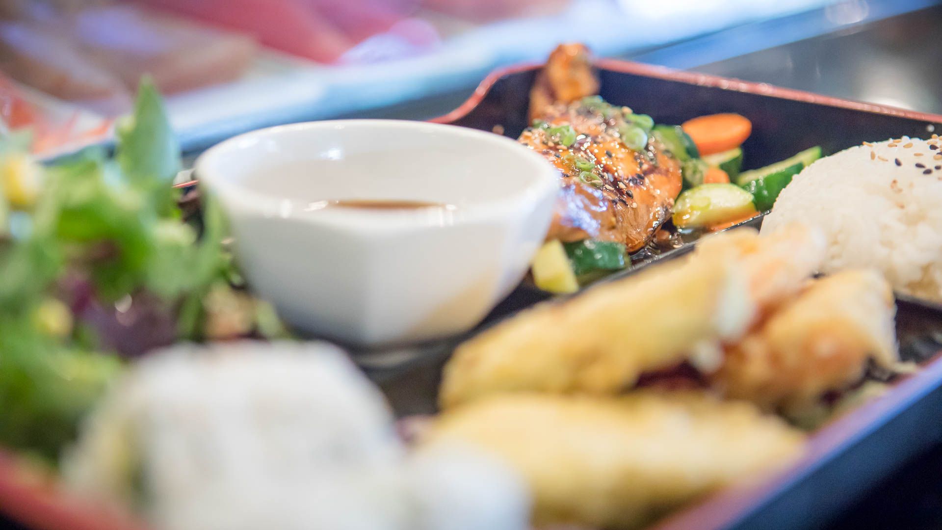 Sushi Yama | Sushi & Japanese Restaurant Menu