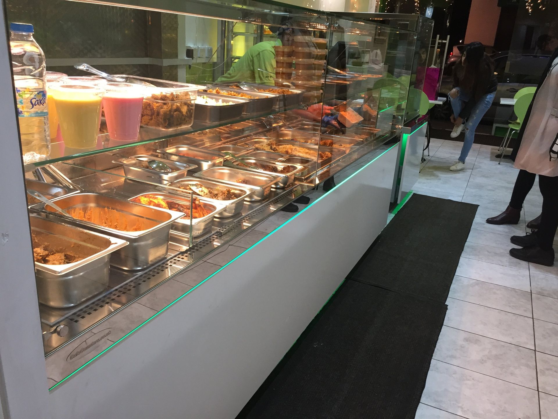 Deli counters in London from TFSE Products Ltd