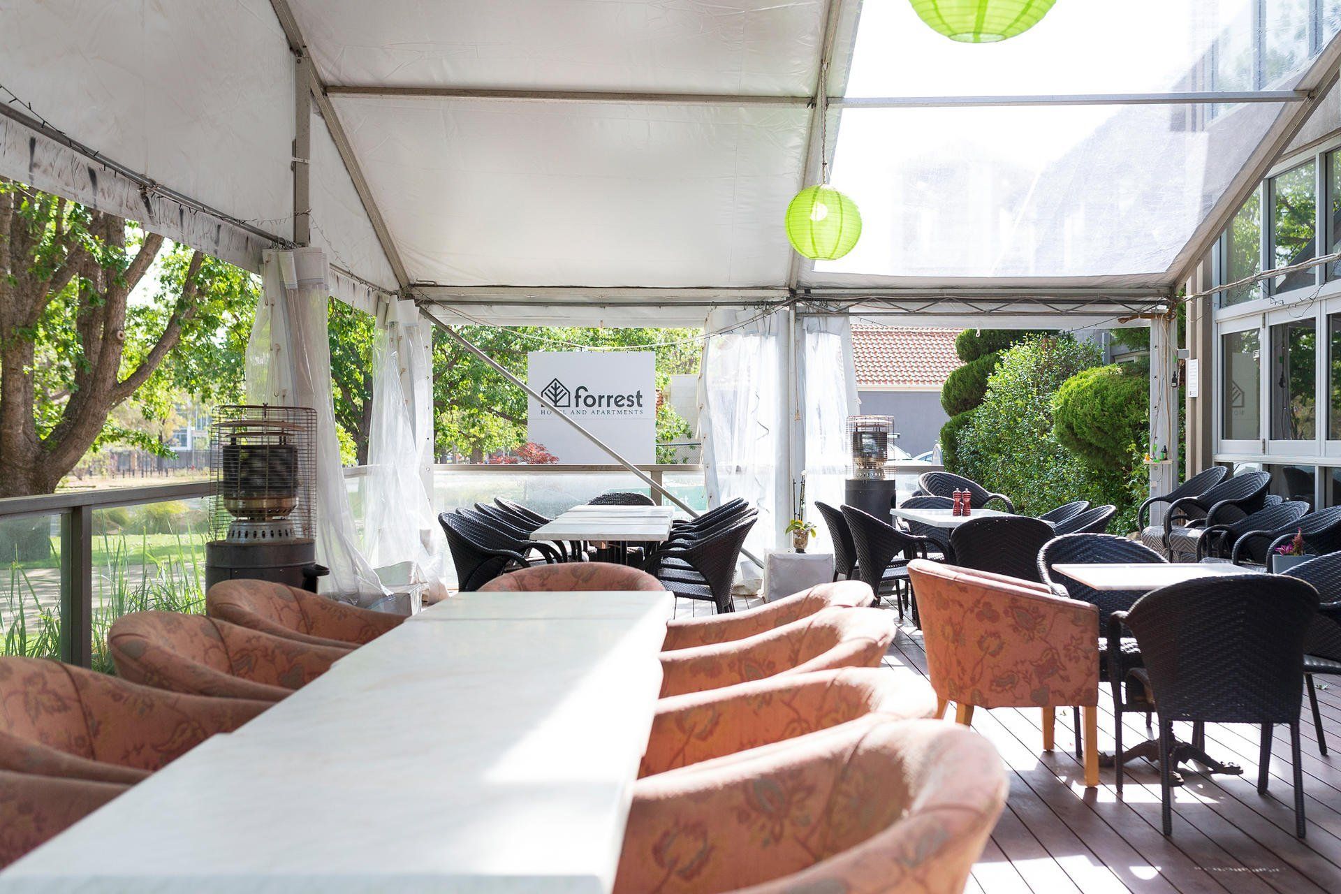 Forrest Hotel and Apartments | Hotel in Canberra | Business Hotel