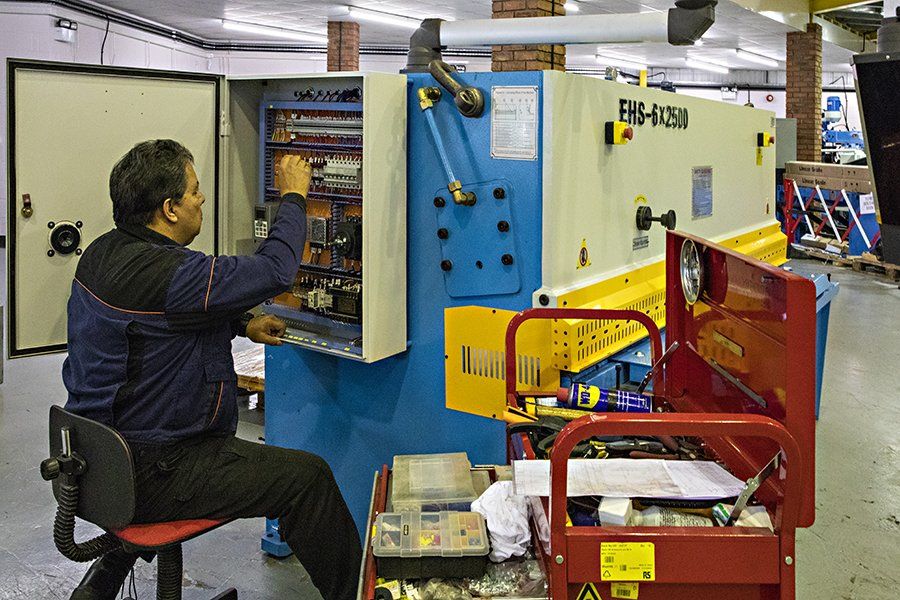 High-quality machine tools | Excel Machine Tools