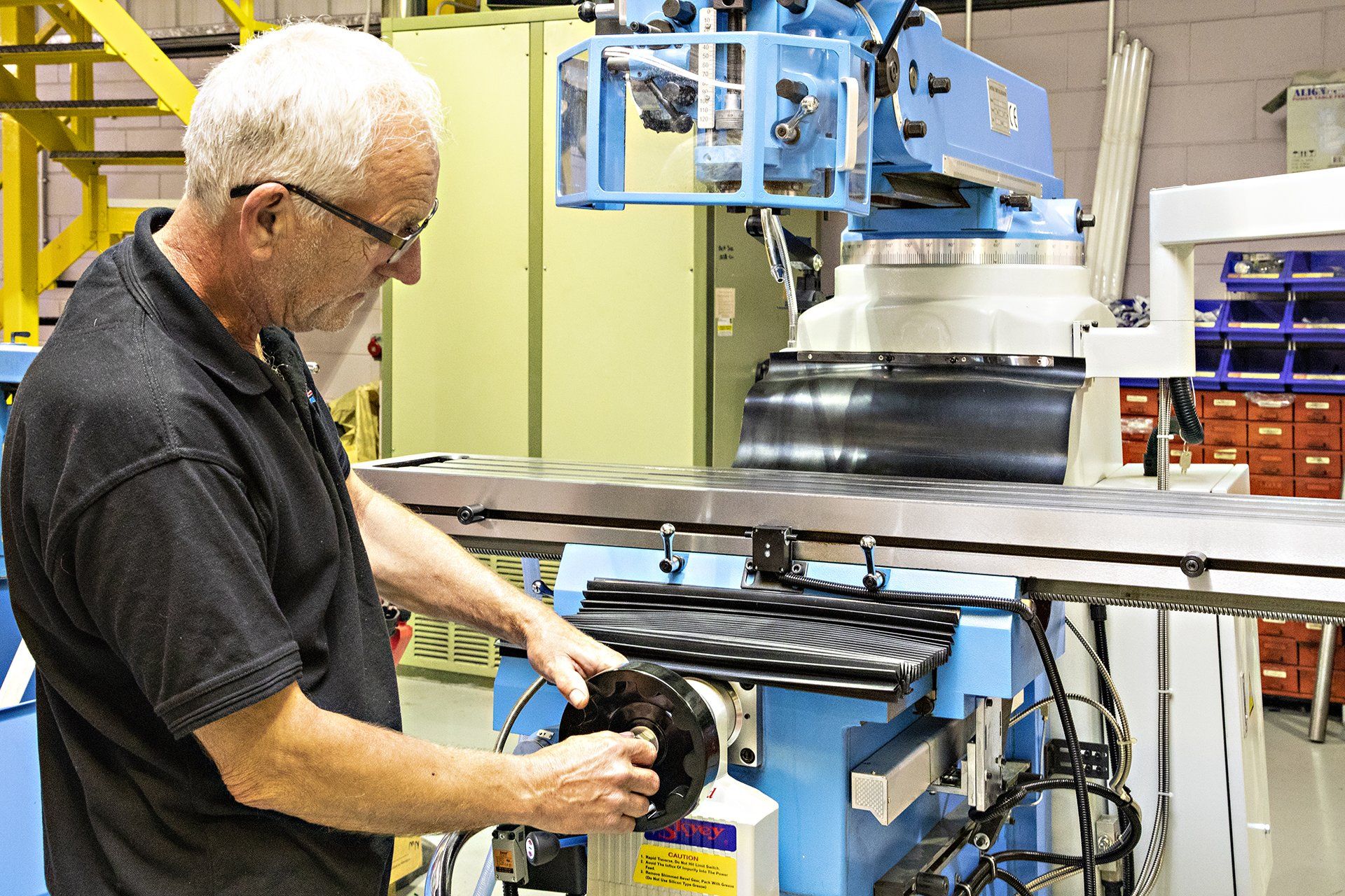 High-quality machine tools | Excel Machine Tools