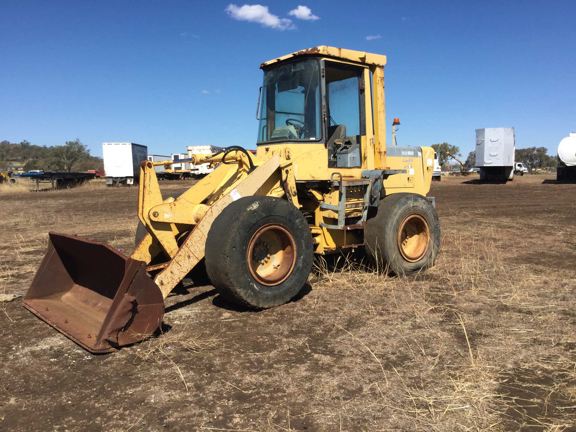 Earthmoving Equipment Sale | Toowoomba Plant and Equipment