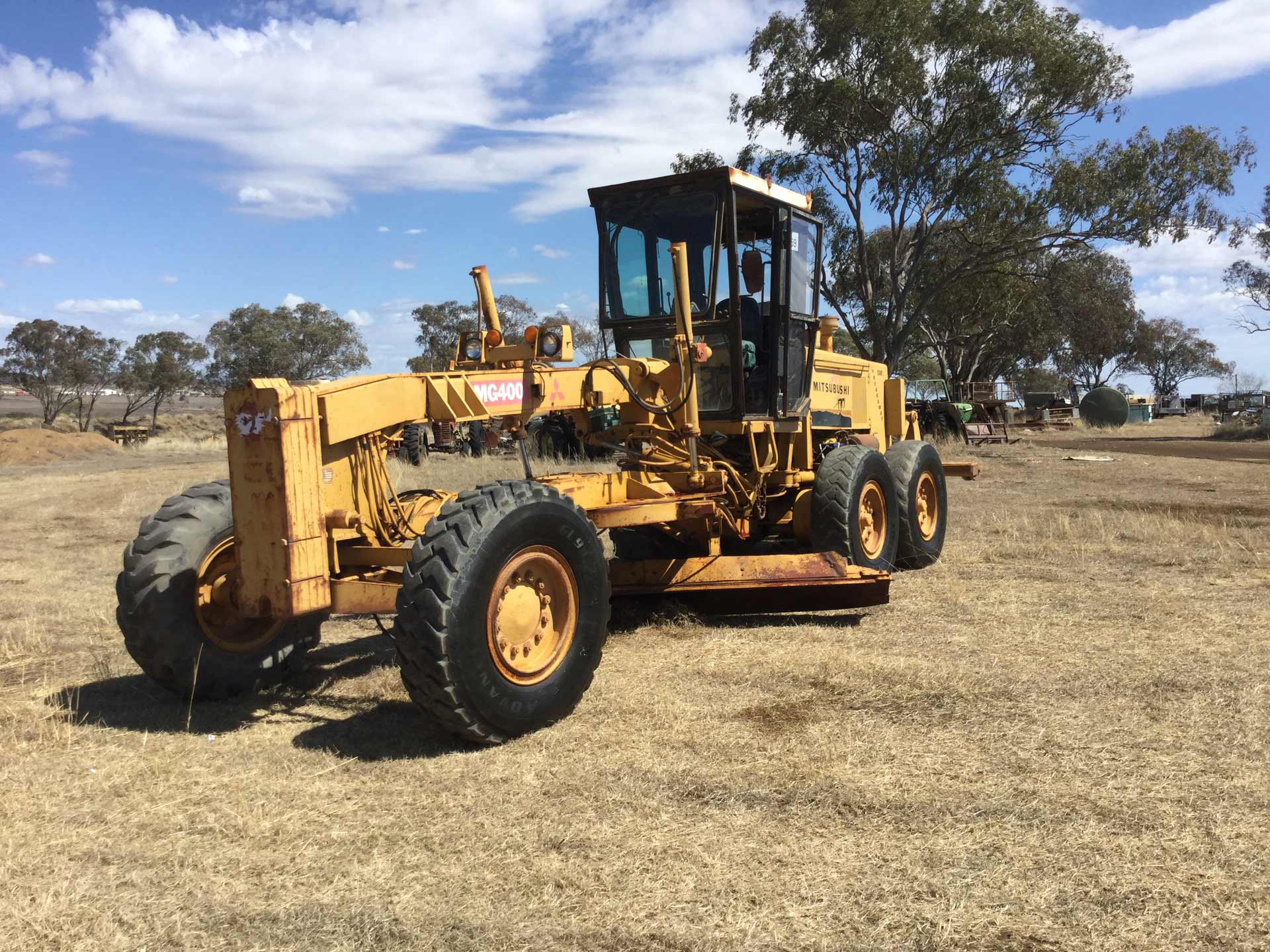 Earthmoving Equipment Sale | Toowoomba Plant and Equipment