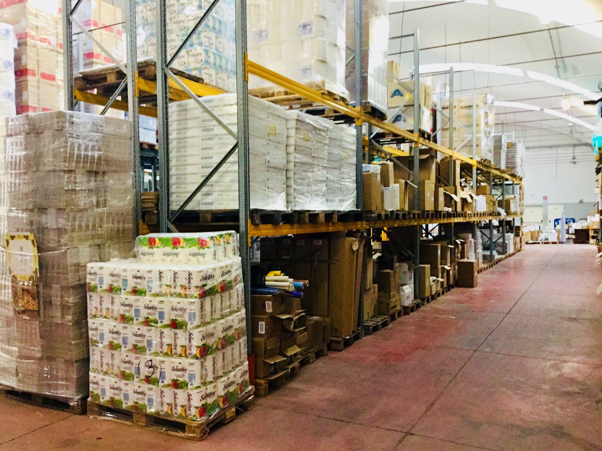 Vendita imballaggi alimentari di plastica, cartone. Detergenti e ...