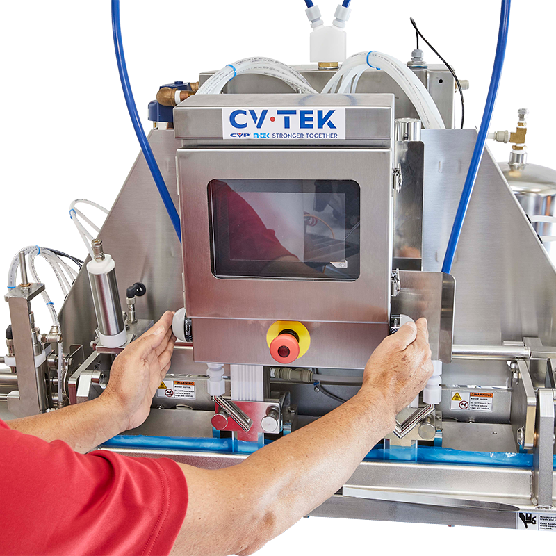MAP-Vac Modified Atmosphere Packaging Machine | MAP with Multi Use | CV-TEK