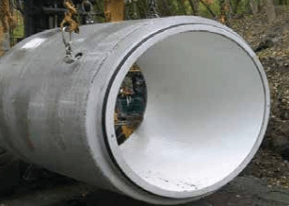 Armorlok PVC Pipe Liners