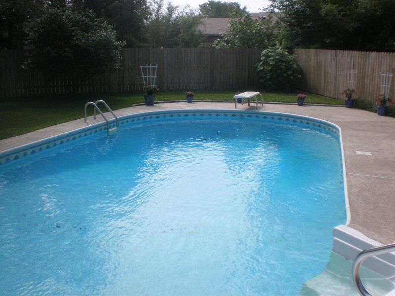 Gallery | Johnson Pools, Inc | New Pool Construction in Pensacola, FL