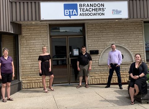 About Us | Brandon Teachers' Association Brandon, MB