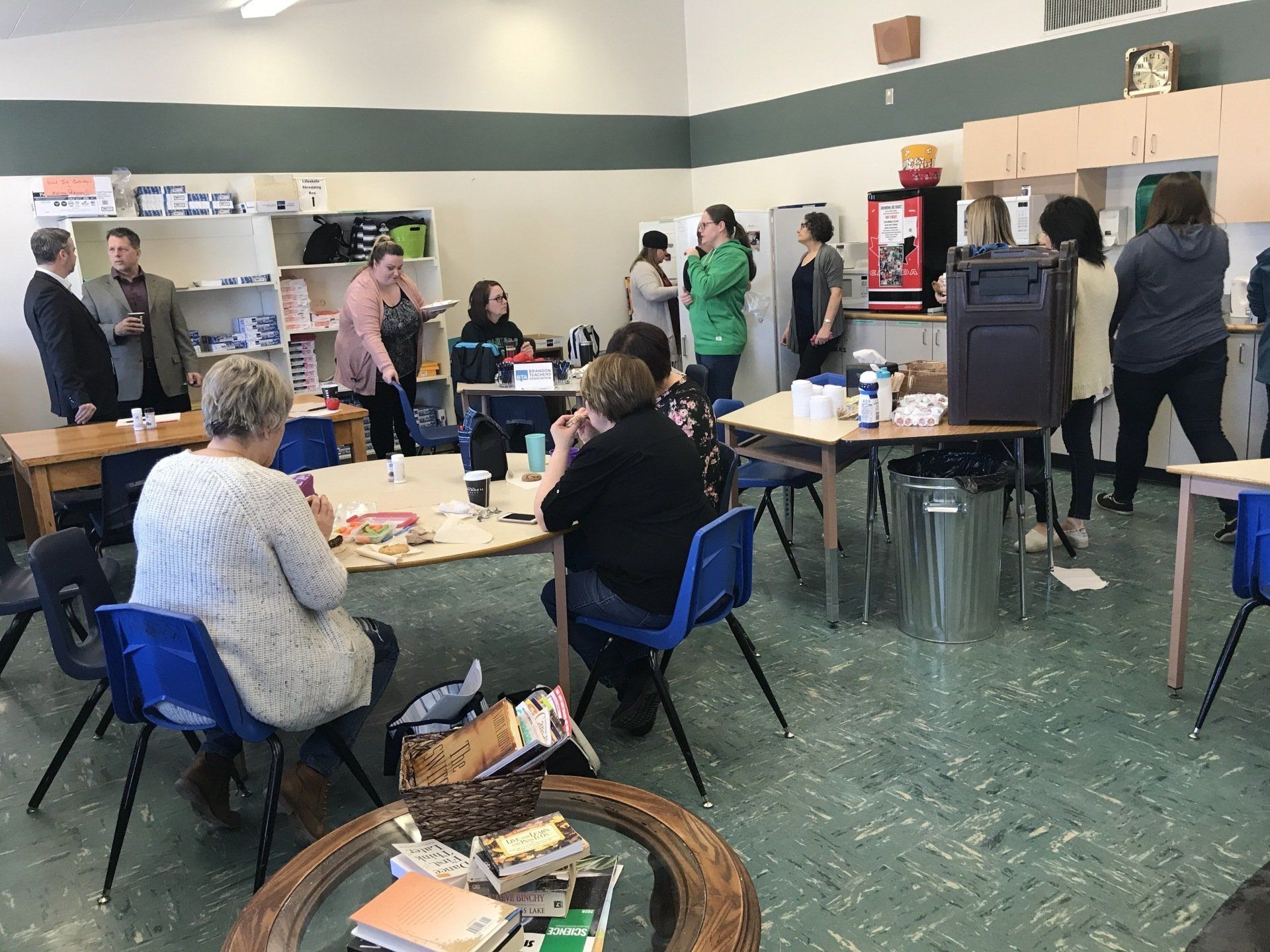 Brandon Teachers' Association Brandon, MB