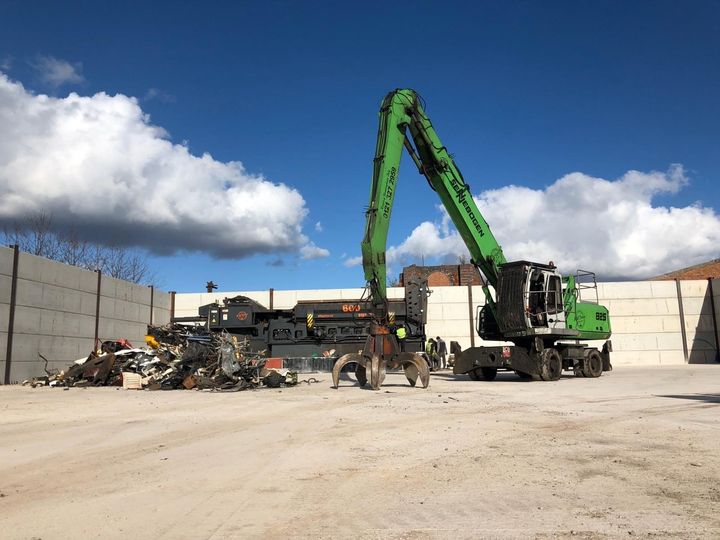 Metal waste solutions by H.W Taroni Metals Ltd