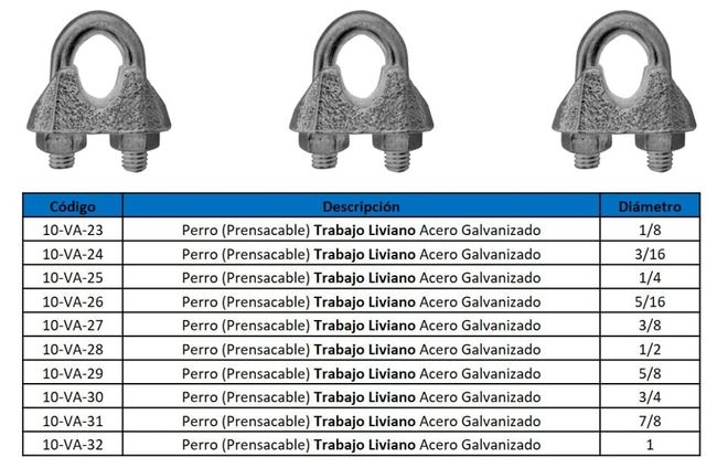 Perros (Tensacables)