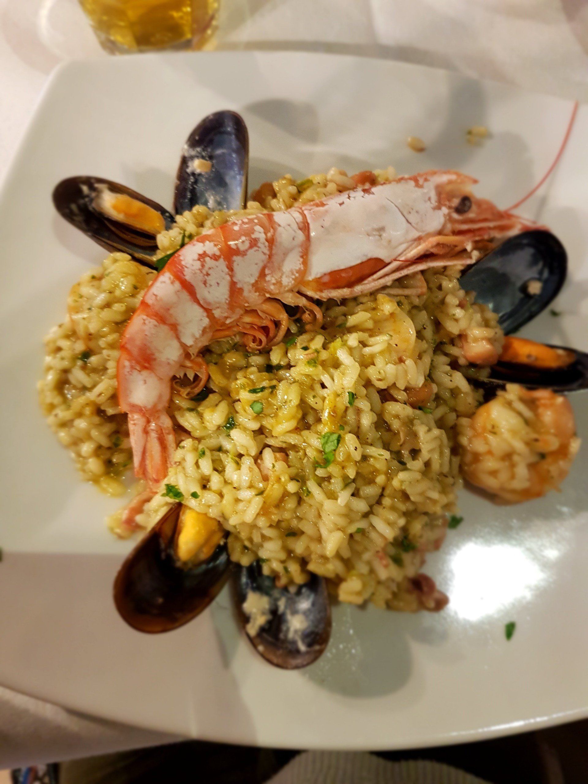 Ristorante Pesce fresco | Arenzano, GE | Ristorante L'Officina