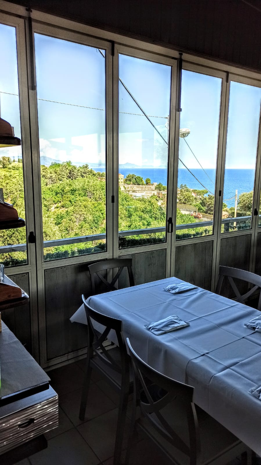 Ristorante Pizzeria | Arenzano, GE | Ristorante L'Officina
