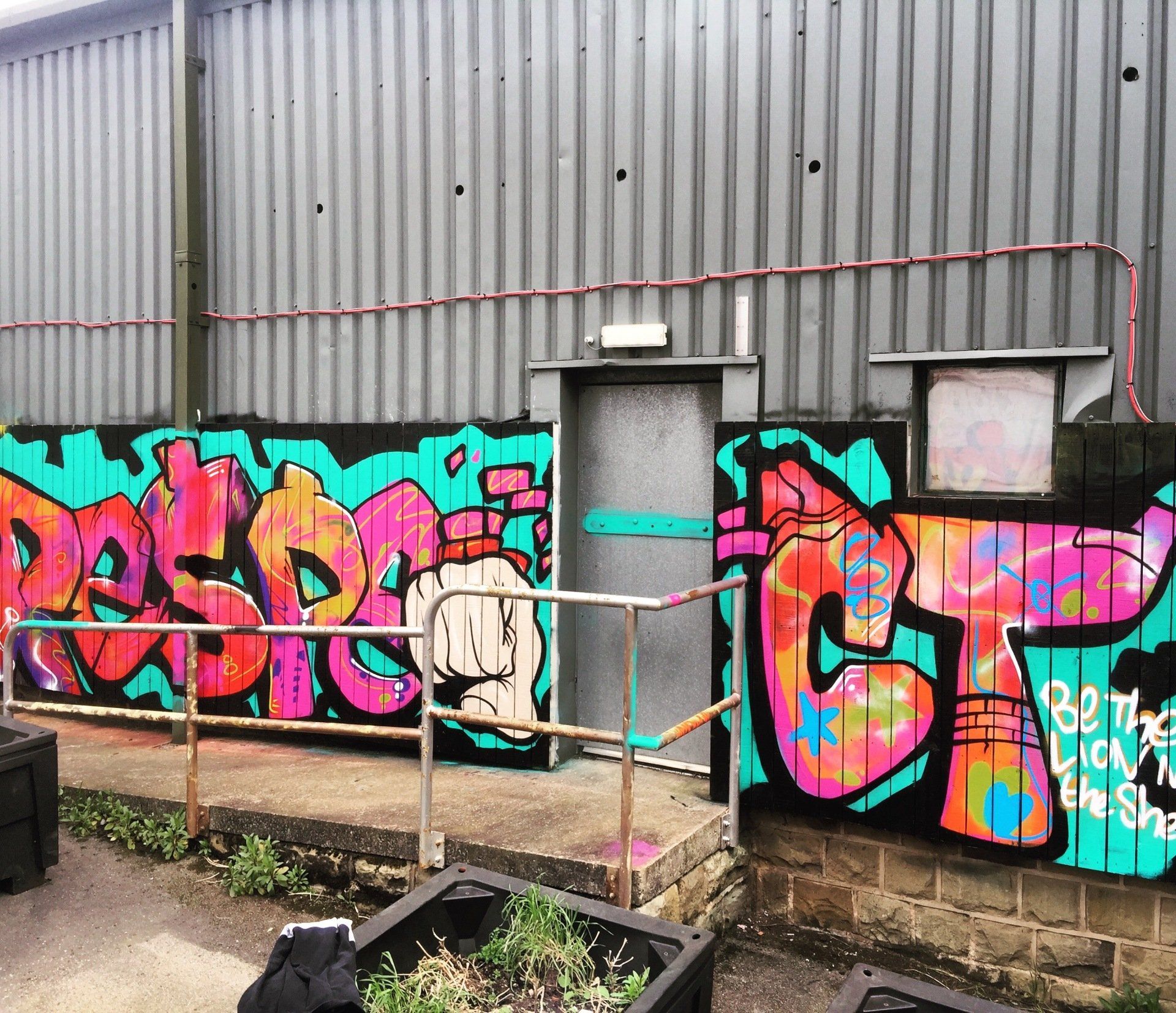 Graffiti Workshops & Graffiti Parties | Graffiti Art Schools & children